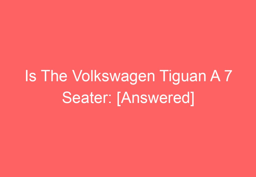 How To Get A Replacement Volkswagen Key [Explained] - VolkswagenBuddy