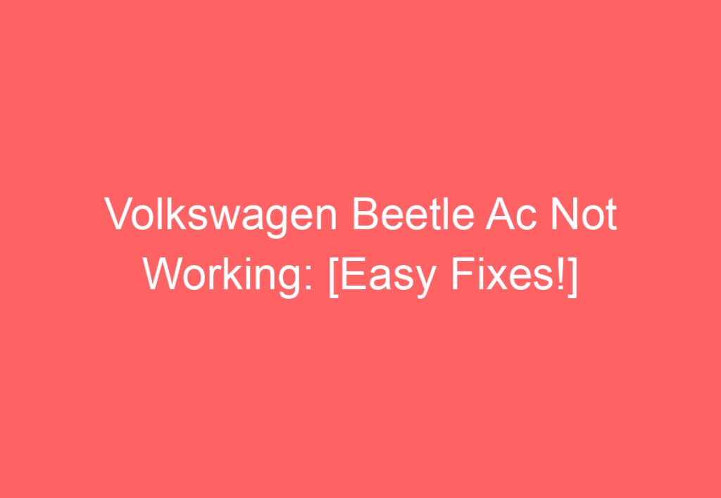 Is Volvo And Volkswagen The Same: [Explained] - VolkswagenBuddy