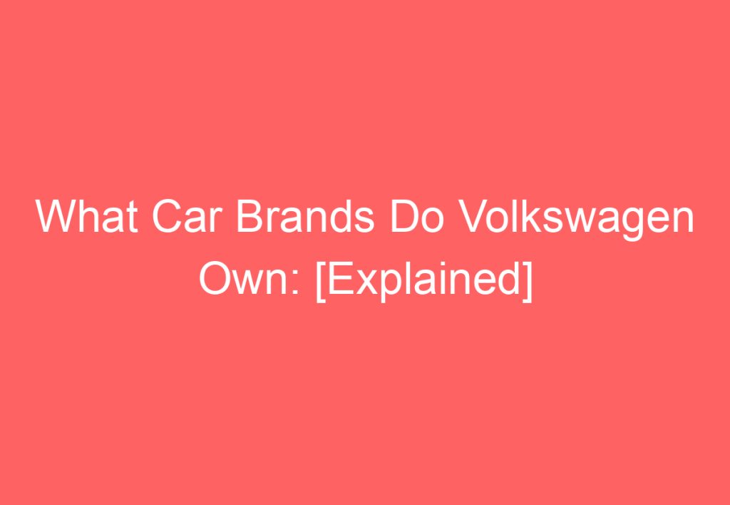 Volkswagen Voice Commands Not Working: [Causes & Proven Solutions ... Volkswagen Voice Commands Not Working: [Causes & Proven Solutions ...