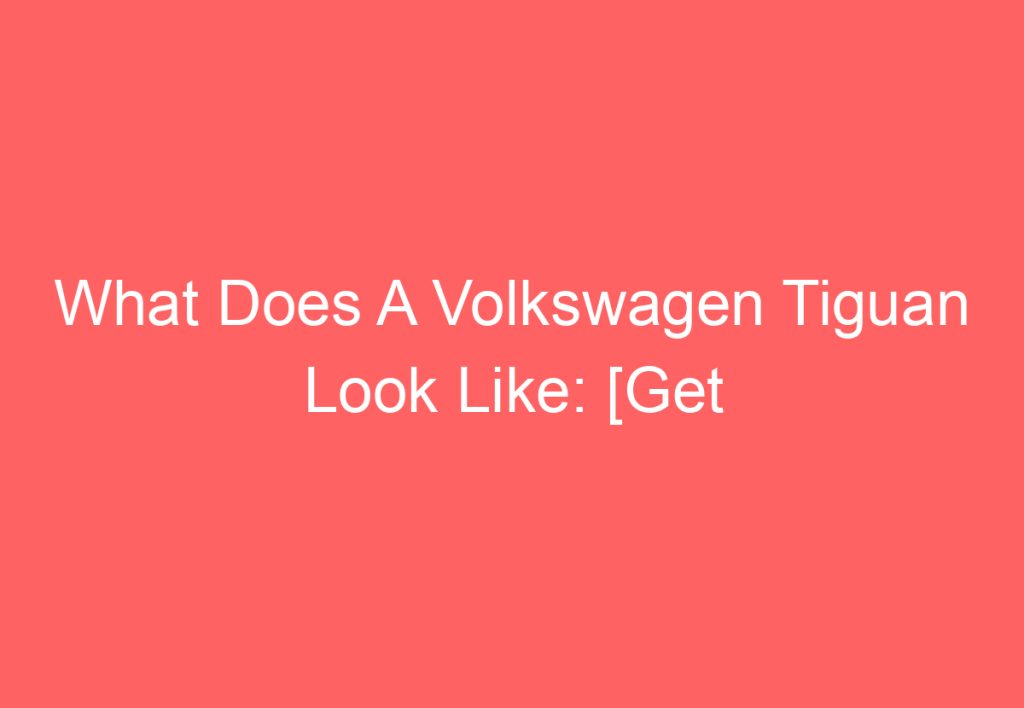 What Does The Epc Light Mean On A Volkswagen Tiguan: [Explained] - VolkswagenBuddy