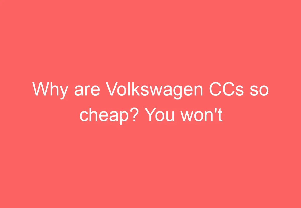 How Is Volkswagen Pronounced [Explained] - VolkswagenBuddy