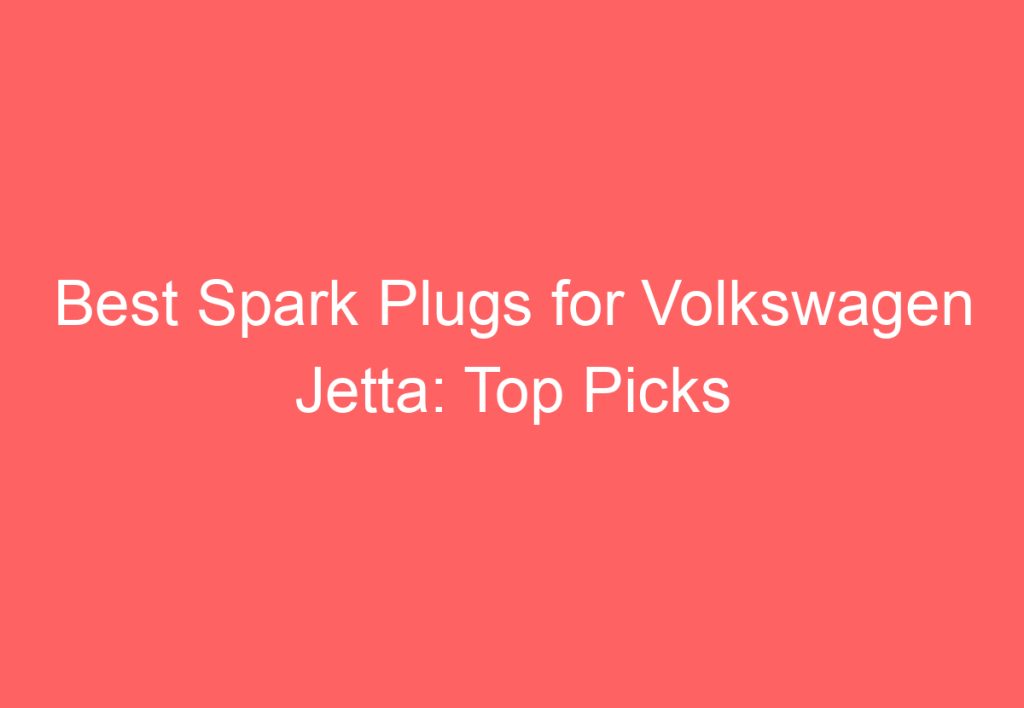 Volkswagen Jetta Check Engine Light Codes [Explained] - VolkswagenBuddy