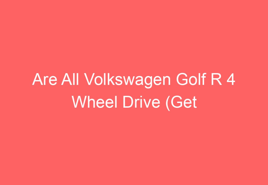 Where Is Wheel Lock Key Volkswagen (Explained) - VolkswagenBuddy