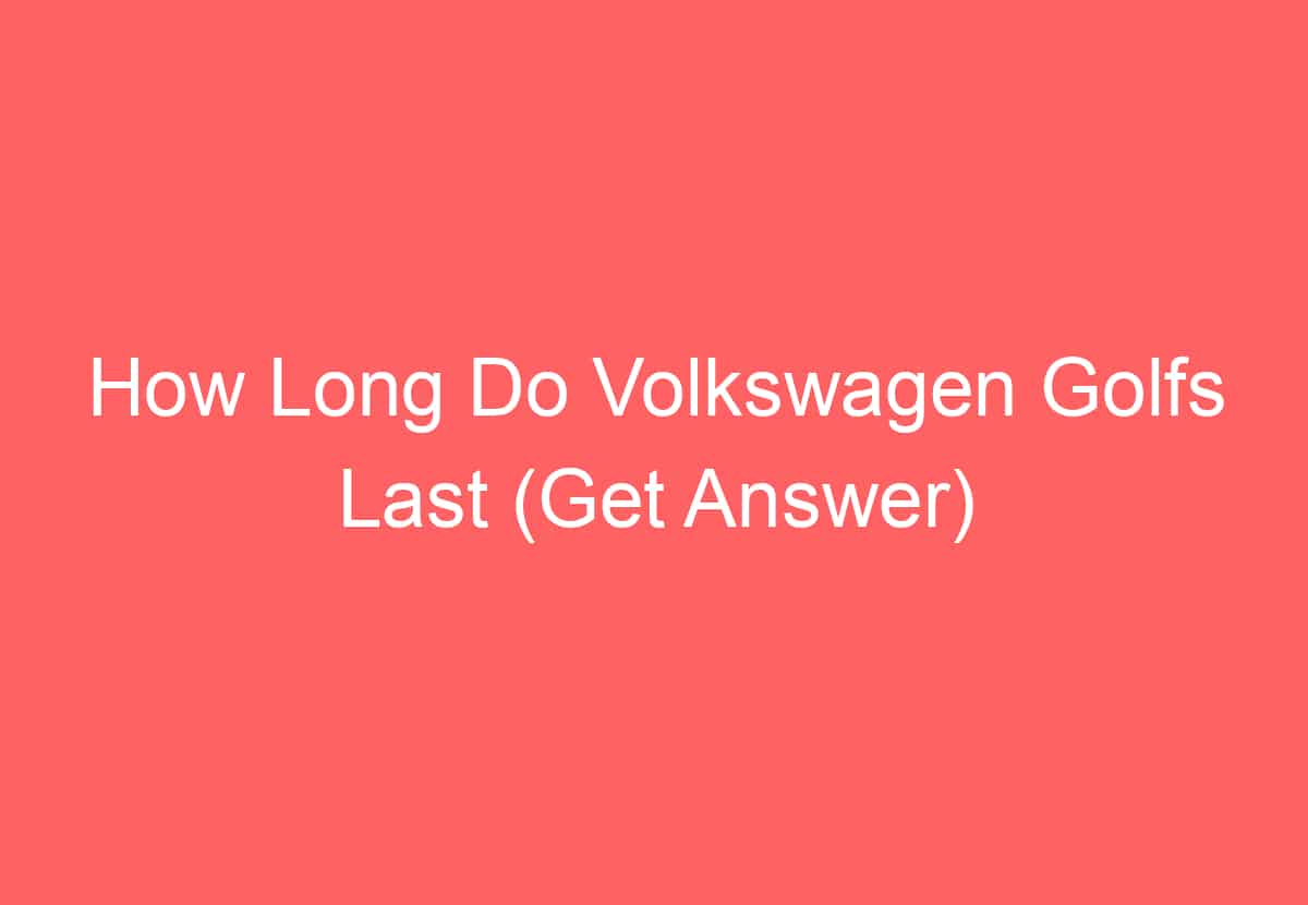 What Is The Towing Capacity Of A Volkswagen Touareg (Find Out ...