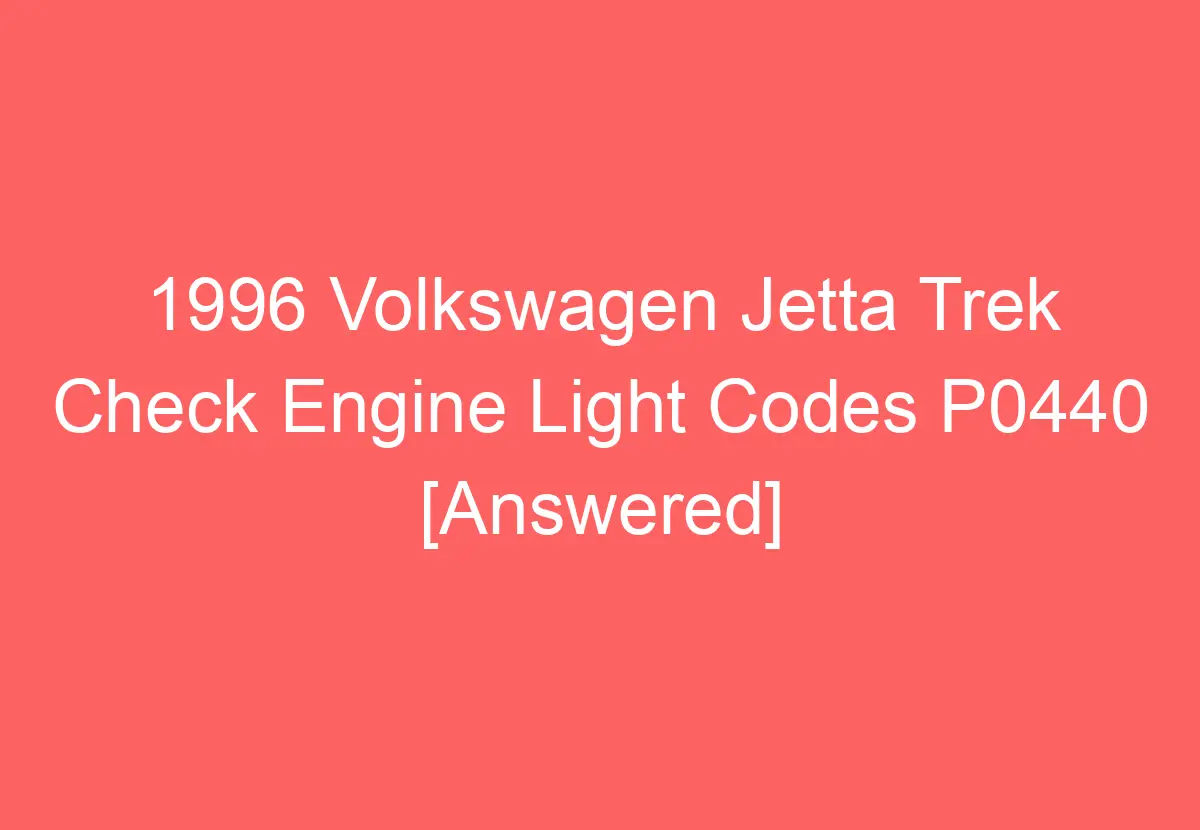 Volkswagen Golf Engine Codes [Disclosed] - VolkswagenBuddy