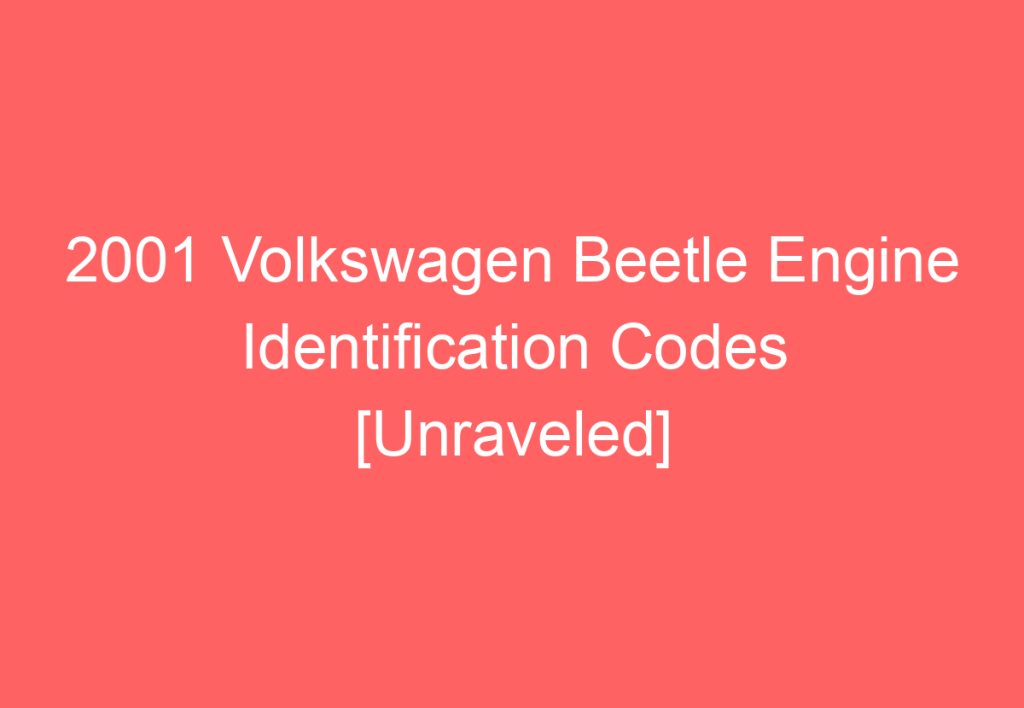 Why Does My Volkswagen Alarm Keep Going Off [How To Fix It ...