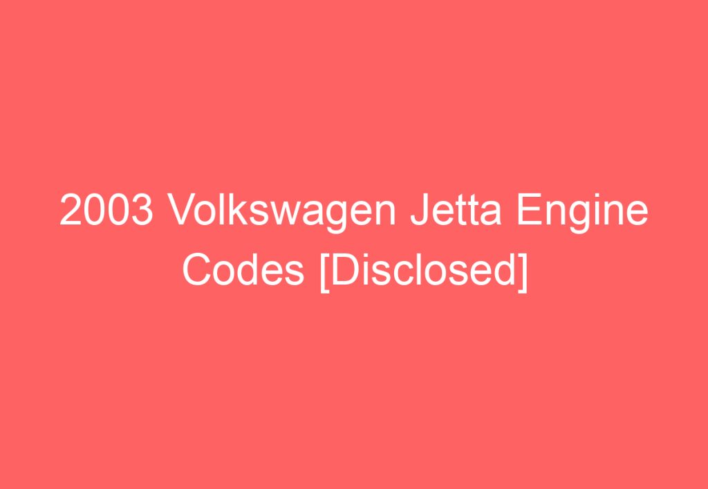 How To Reset Check Engine Light Volkswagen Passat (Explained ...