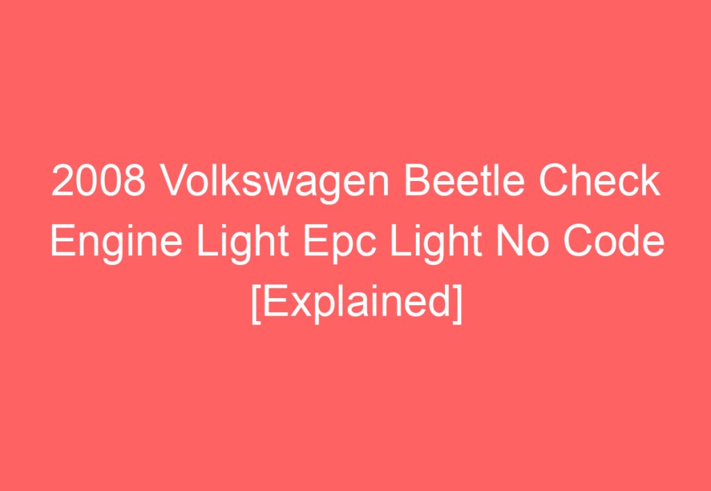 How Long Do Volkswagen Engines Last (Answered) - VolkswagenBuddy