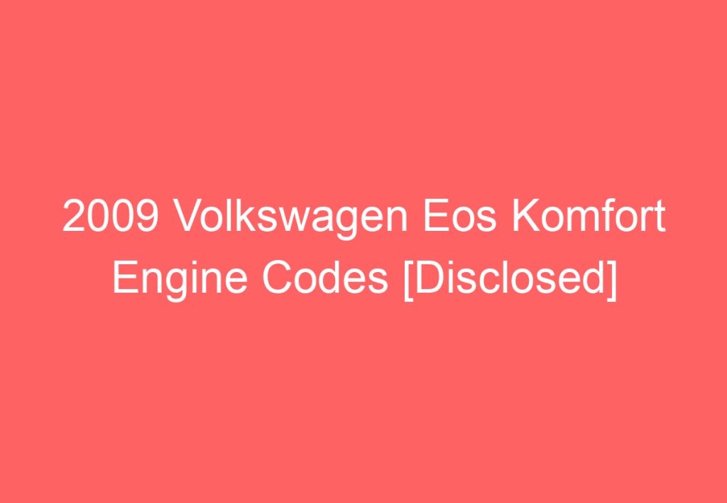 How To Reset Check Engine Light Volkswagen Jetta (Answered ...