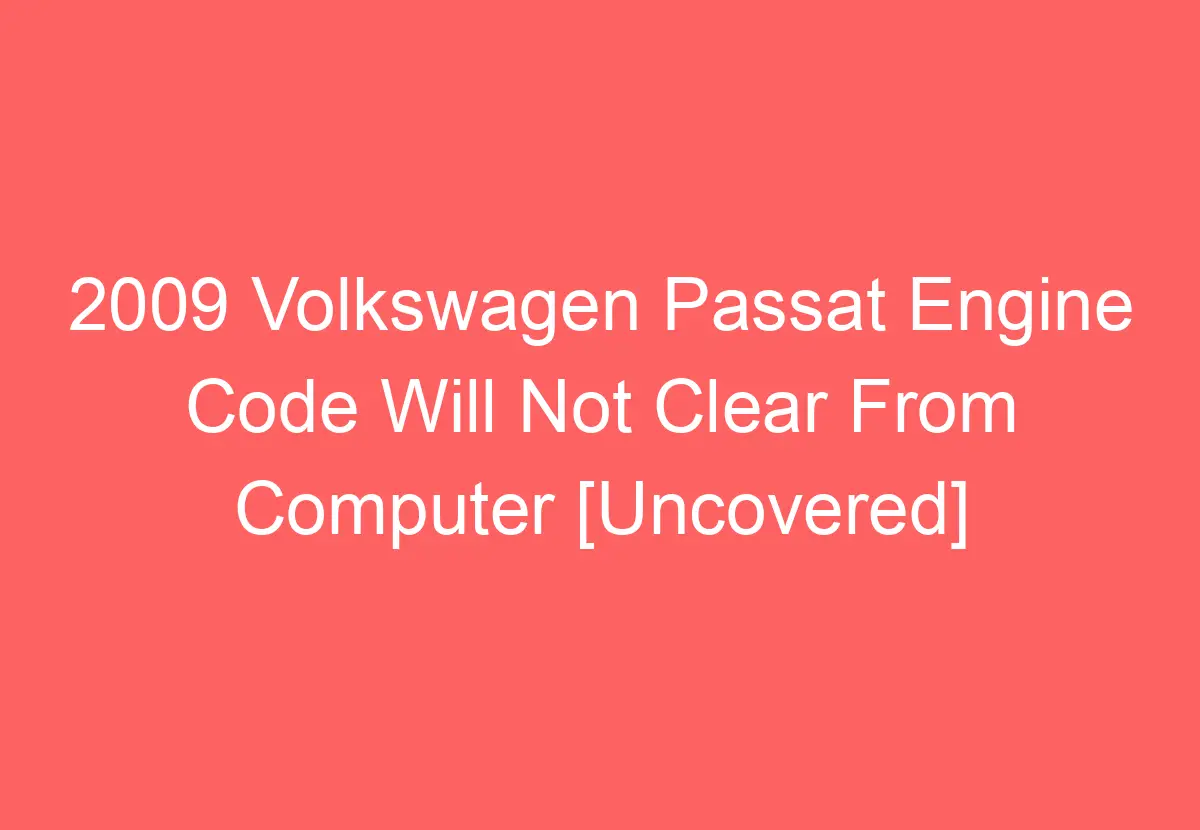 How To Rebuild A Volkswagen Beetle Engine (Find Out) - VolkswagenBuddy