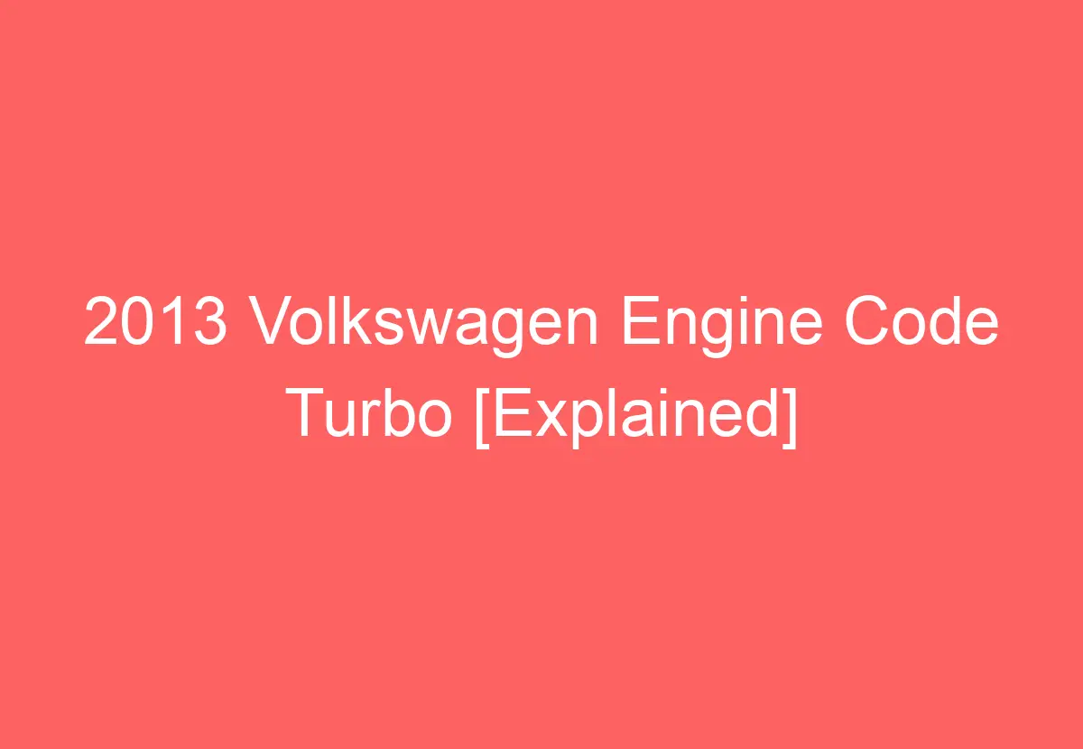 Which Engine Oil Is Best For Volkswagen (Answered) - VolkswagenBuddy