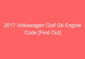 How To Reset Check Engine Light Volkswagen Passat (Explained ...