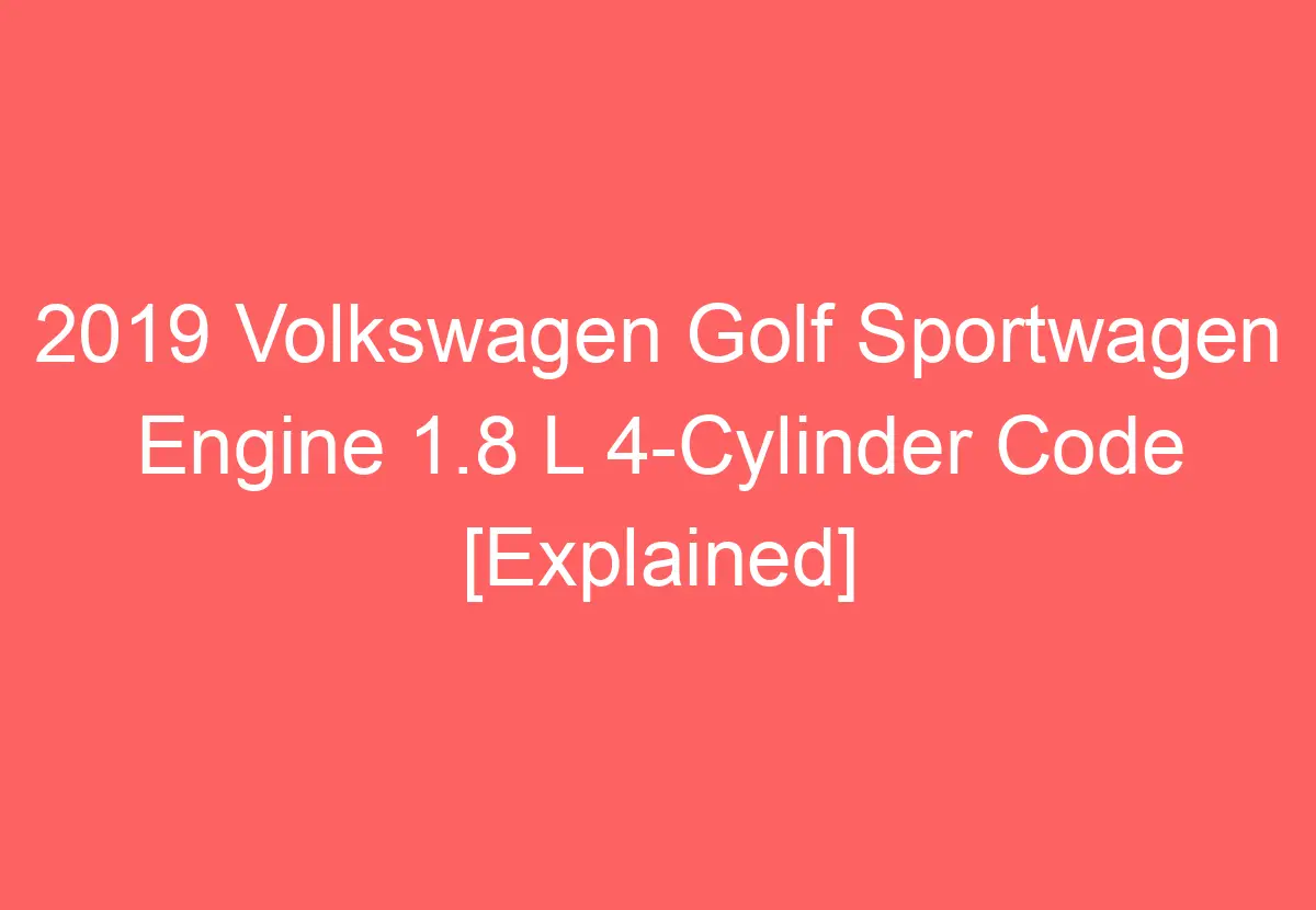How To Rebuild A Volkswagen Beetle Engine (Find Out) - VolkswagenBuddy