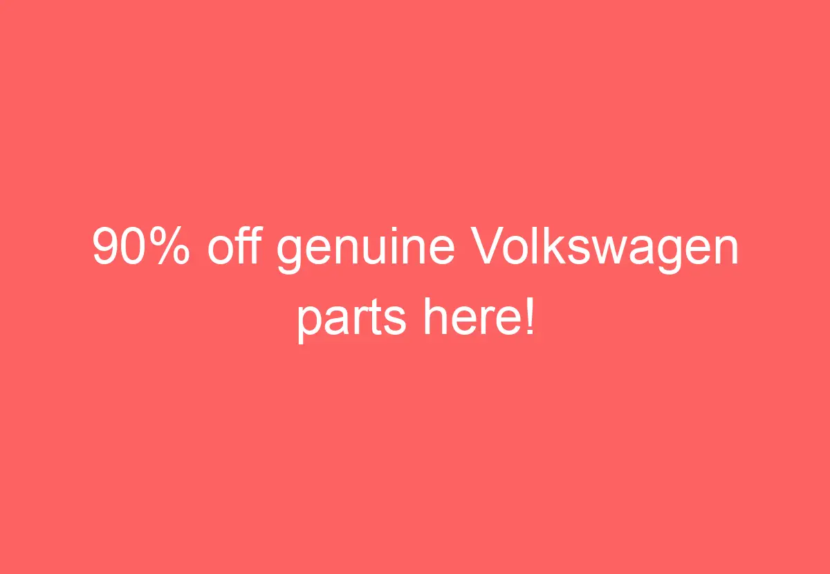 Volkswagen Golf Speedometer Not Working [Reasons & Fixes] - VolkswagenBuddy