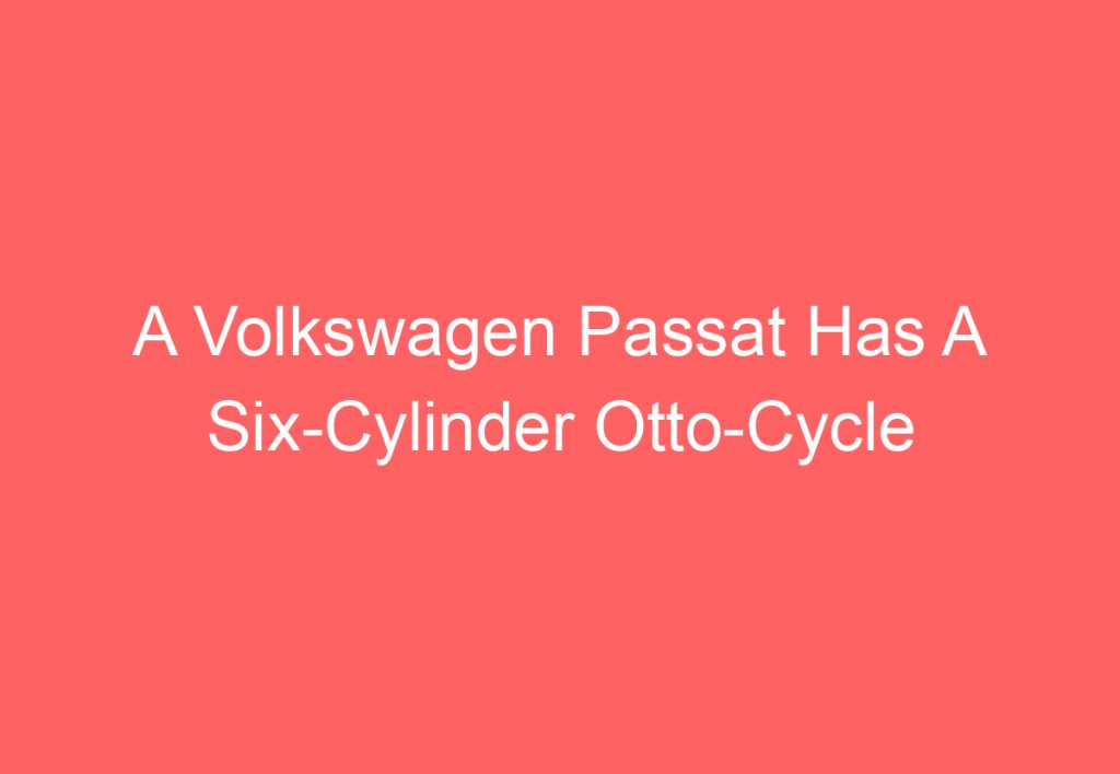 How To Find Volkswagen Engine Code (Explained) - VolkswagenBuddy