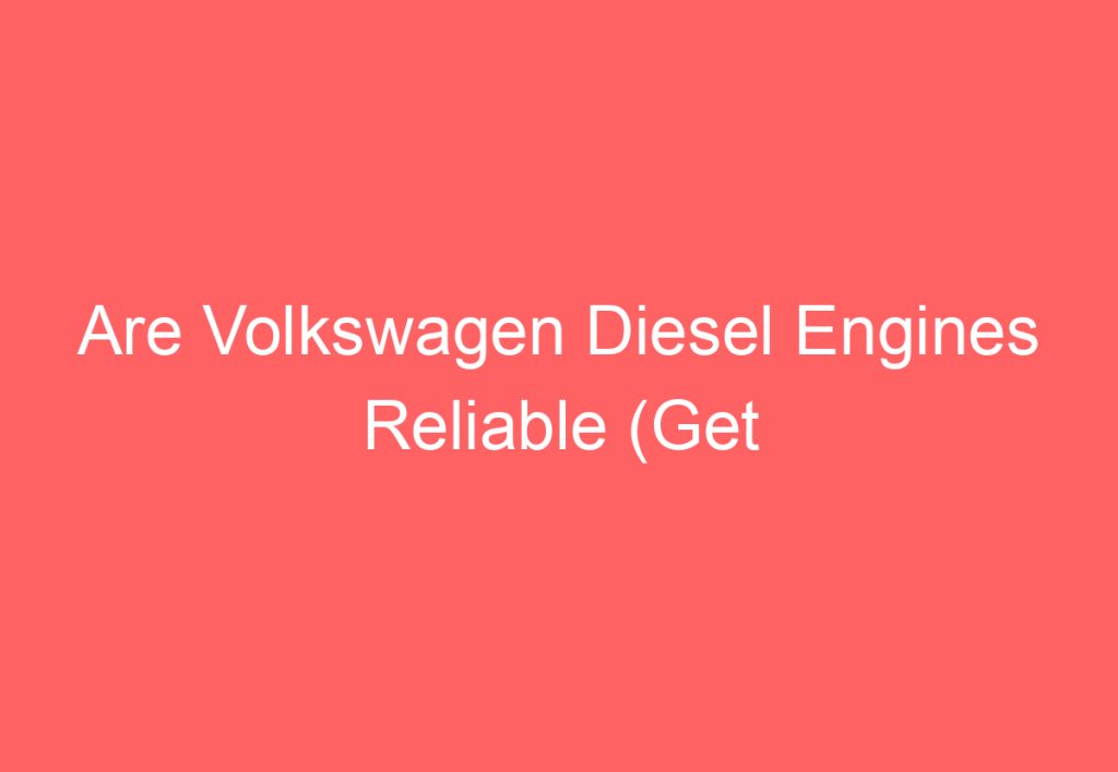 Volkswagen Engine Misfire: Diagnosis And Repair Tips - VolkswagenBuddy