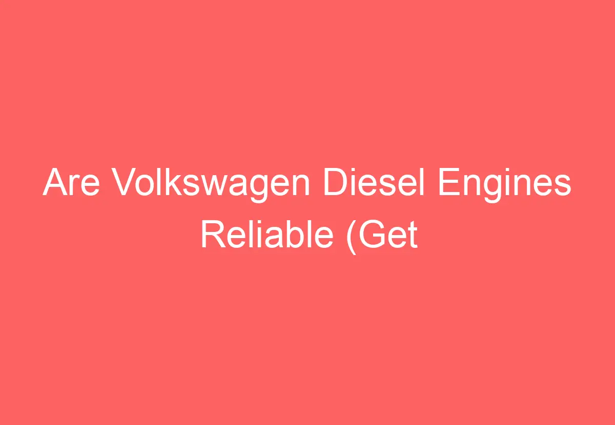 How To Reset Check Engine Light Volkswagen Passat (Explained ...