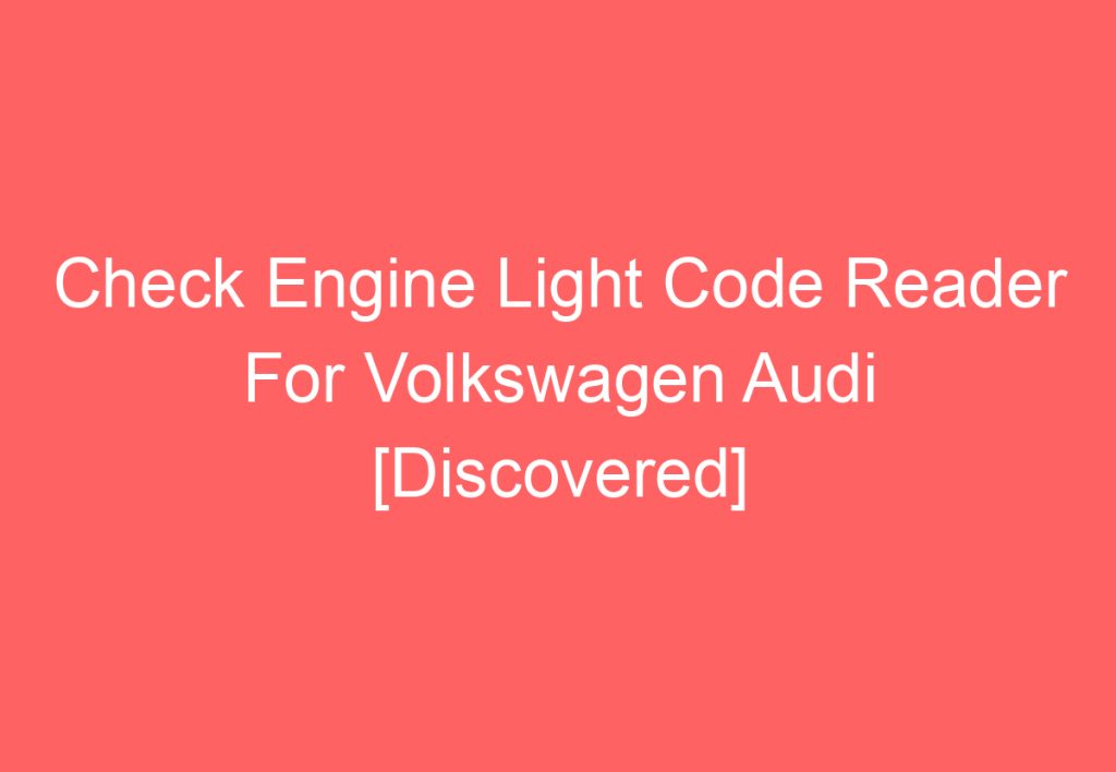 Where Is The Engine In A Volkswagen Beetle (Explained) - VolkswagenBuddy