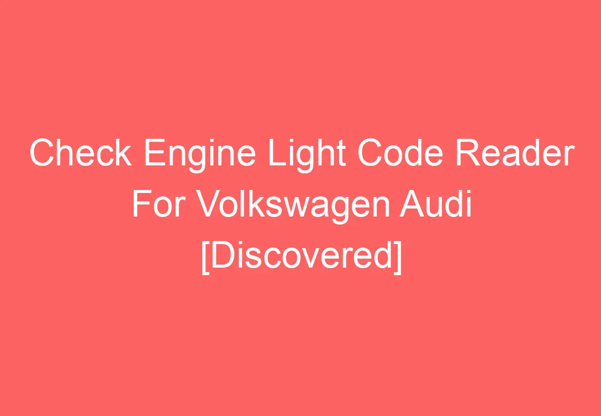 Where Is The Engine In A Volkswagen Beetle (Explained) - VolkswagenBuddy