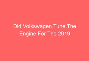 How To Reset Check Engine Light Volkswagen Passat (Explained ...