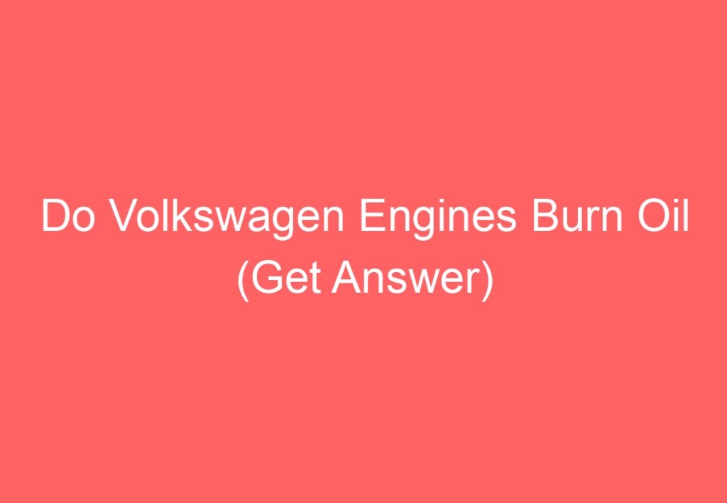 How To Rebuild Your Volkswagen Air Cooled Engine Pdf Free (Explained ...