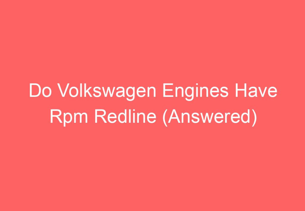 Is The Volkswagen 2.5 L Engine Good (Explained) - VolkswagenBuddy