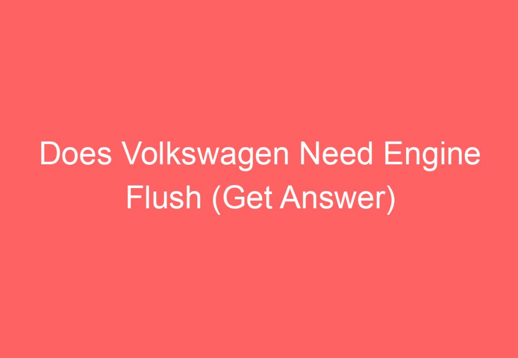 How To Find Volkswagen Engine Code (Explained) - VolkswagenBuddy