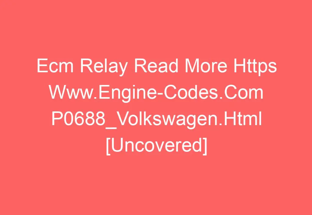 How To Rebuild A Volkswagen Beetle Engine (Find Out) - VolkswagenBuddy