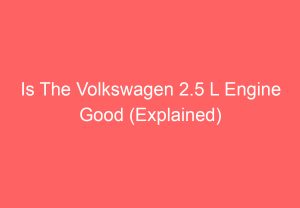 How To Reset Check Engine Light Volkswagen Passat (Explained ...