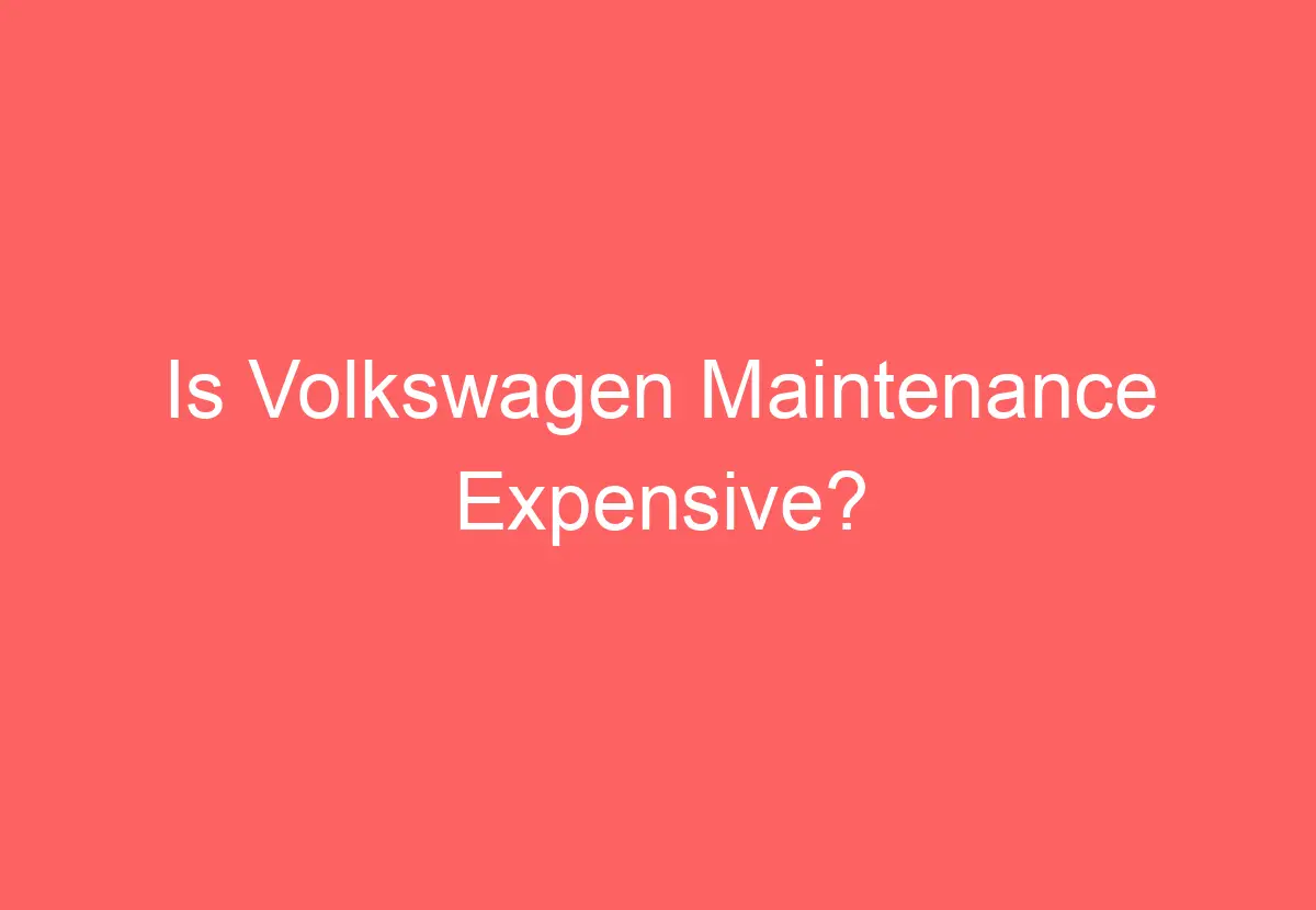 U3501 Engine Code Volkswagen Tiguan [Answered] - VolkswagenBuddy