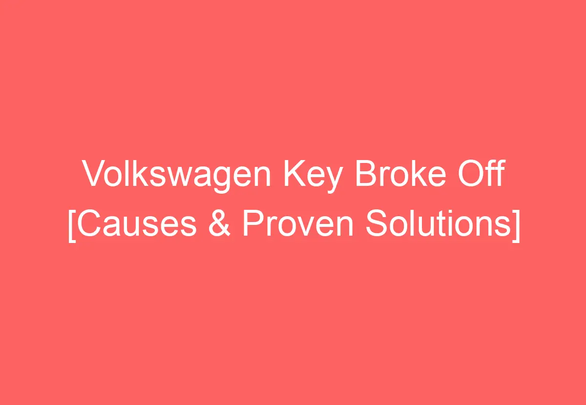 U3501 Engine Code Volkswagen Tiguan [Answered] - VolkswagenBuddy
