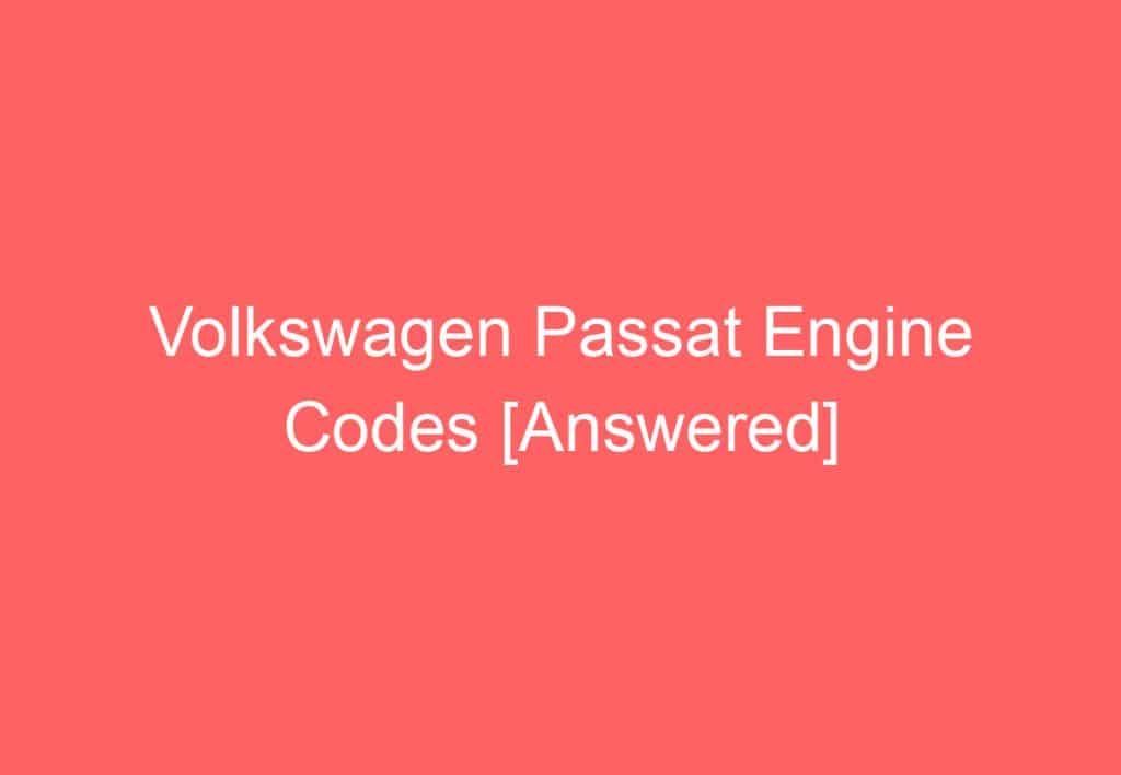 Volkswagen Air Conditioning Not Working [Causes & Proven Solutions ...