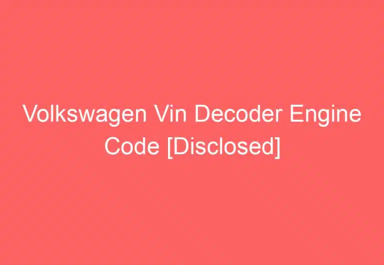 How To Reset Volkswagen Key Fob - VolkswagenBuddy