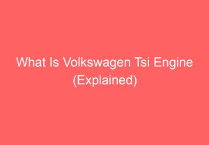 How To Reset Check Engine Light Volkswagen Passat (Explained ...