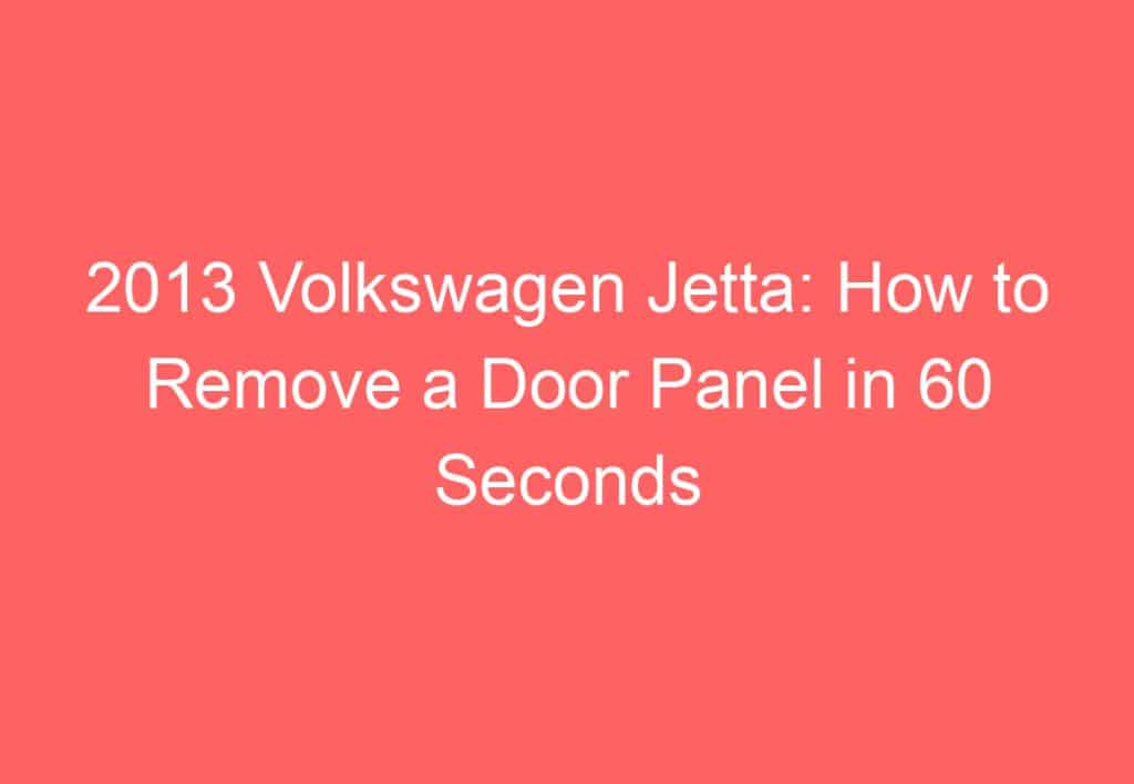 7 Common Problems With The 2020 Volkswagen Jetta - VolkswagenBuddy