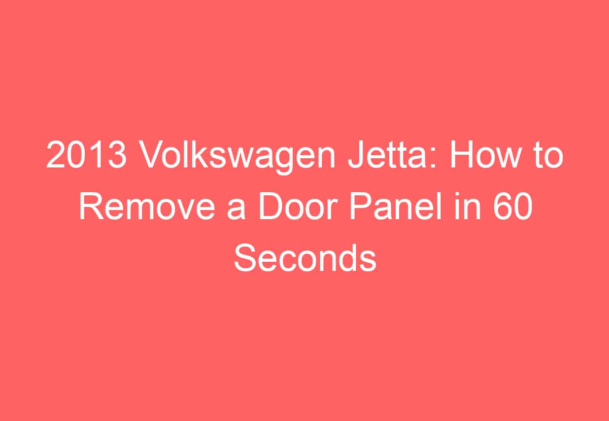 7 Common Problems With The 2020 Volkswagen Jetta - VolkswagenBuddy