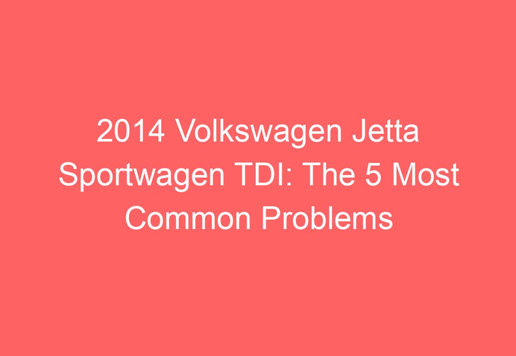 Volkswagen Jetta: What Type Of Oil Does It Take? - VolkswagenBuddy