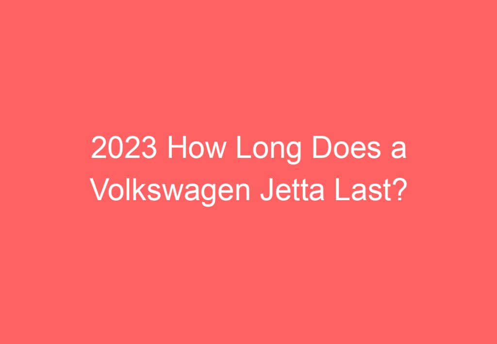 Your VW Jetta's Start-Stop Error: What It Means & How To Fix It ...