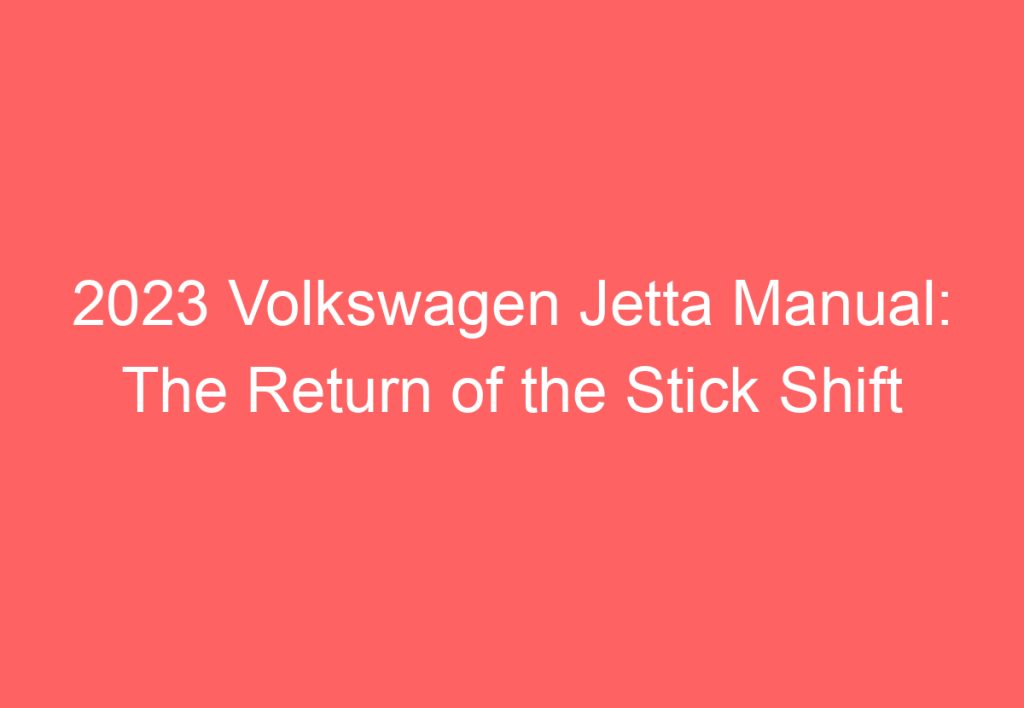 2014 Volkswagen Jetta 1.8T SE: The 5 Most Common Problems - VolkswagenBuddy