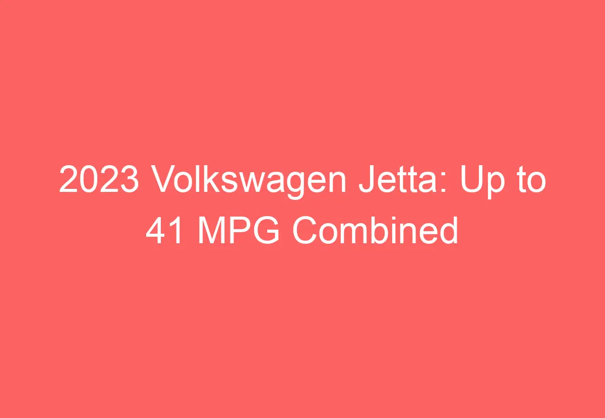 2014 Volkswagen Jetta Sportwagen TDI: The 5 Most Common Problems ...