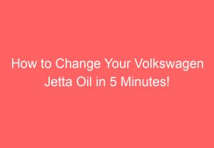 The 8 Types Of Volkswagen Jettas: Which One Is Right For You ...