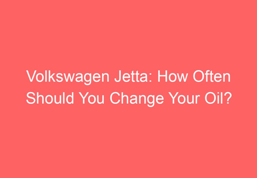 7 Common Problems With The 2020 Volkswagen Jetta - VolkswagenBuddy