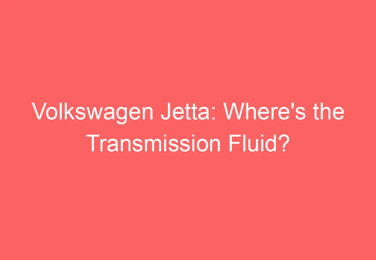 7 Common Problems With The 2020 Volkswagen Jetta - VolkswagenBuddy