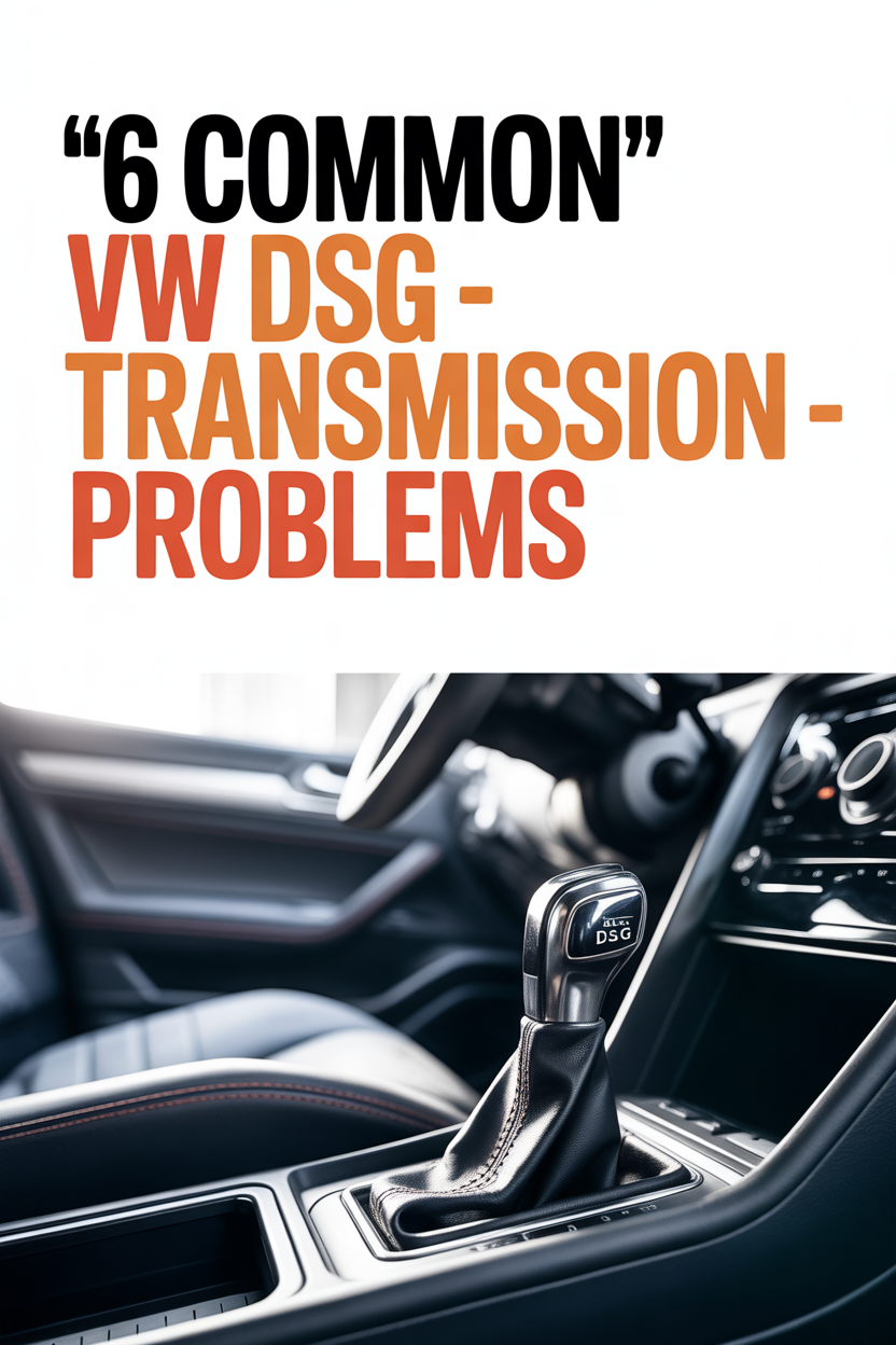 What Is VW DSG Transmission? - VolkswagenBuddy