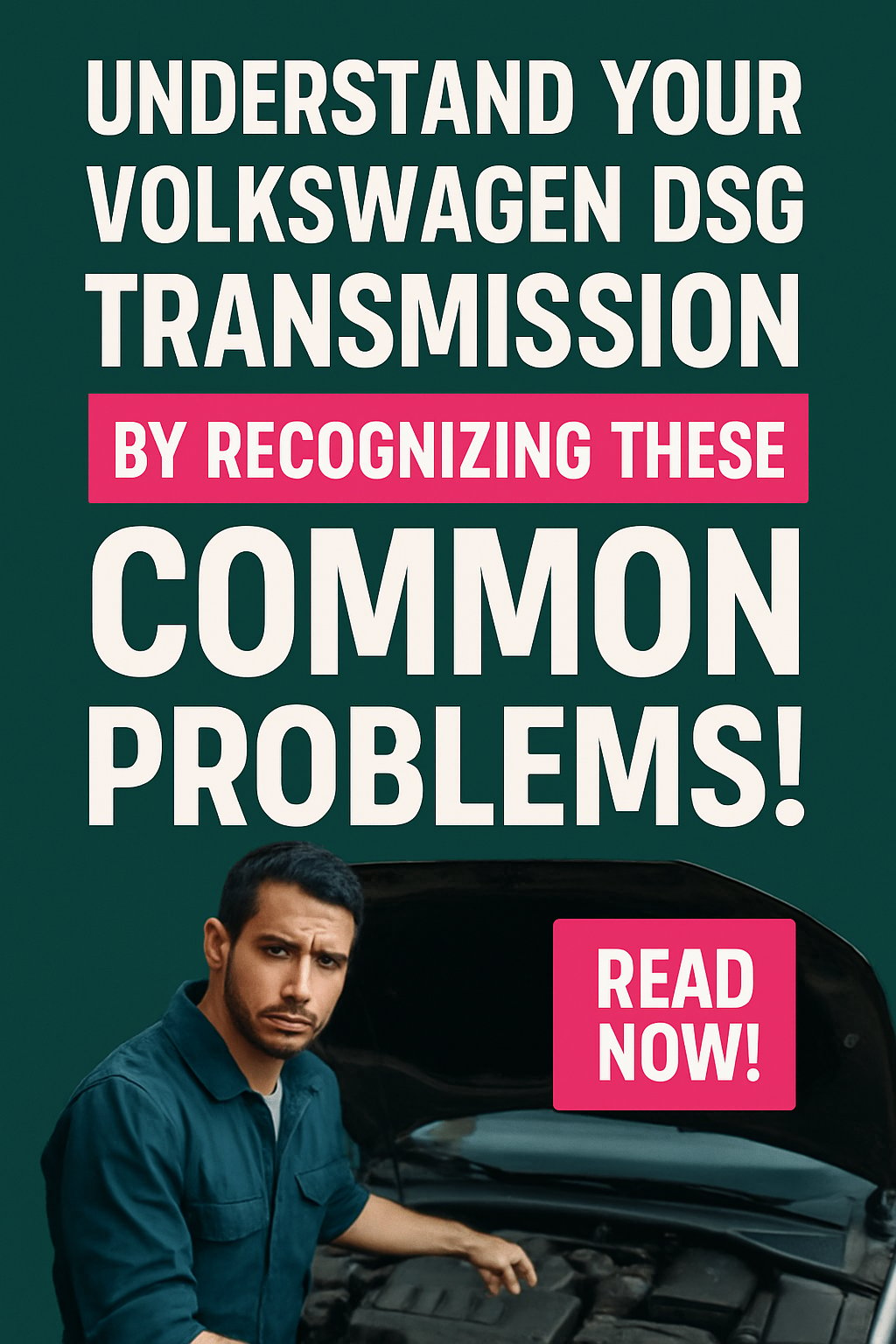 Volkswagen DSG Transmission Problems – What You Need To Know (From One ...