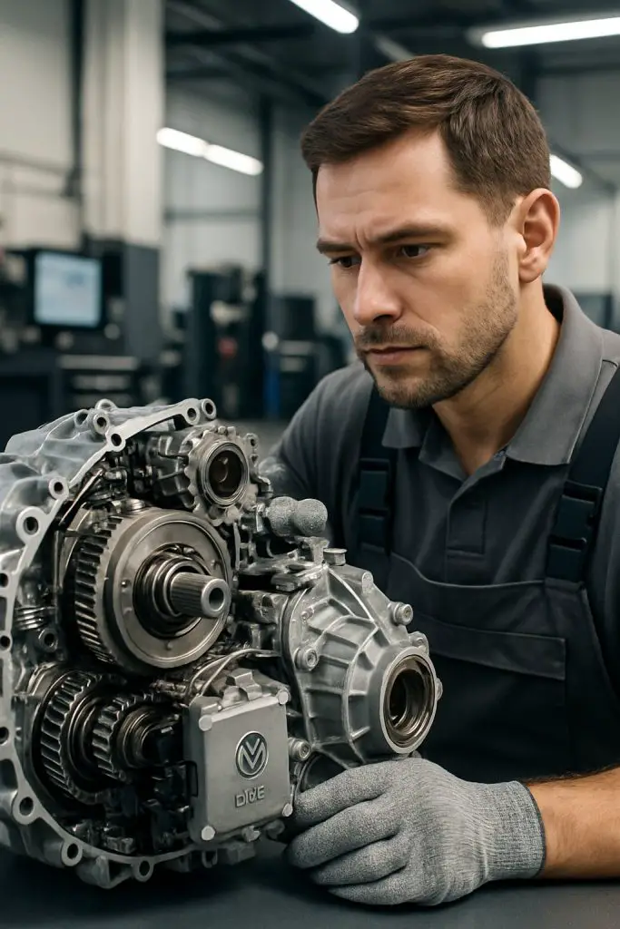 Common VW DSG Transmission Problems Explained And Solutions ...