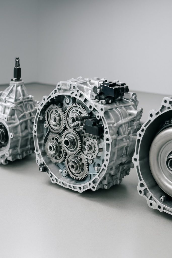 What Does DSG Gearbox Mean? Complete Guide To Direct Shift Gearboxes ...