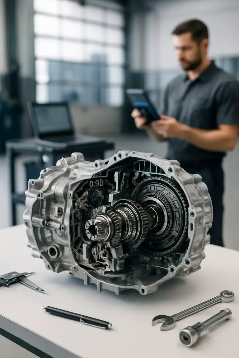 What Is DSG Transmission Service? Complete Guide For Volkswagen Owners ...