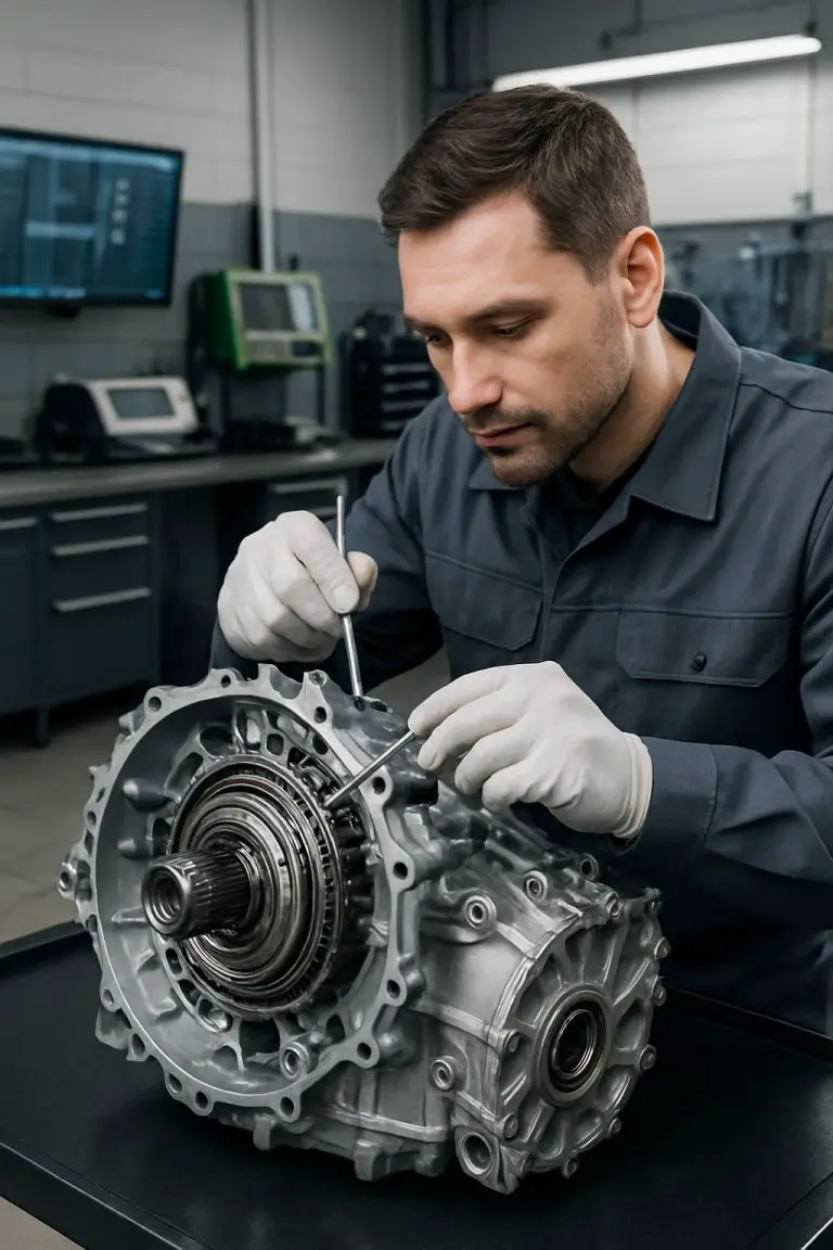 What Is DSG Transmission Service? Complete Guide For Volkswagen Owners - VolkswagenBuddy