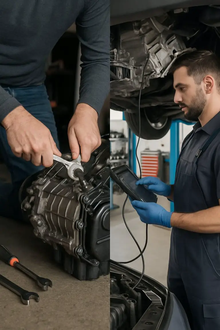 What Is DSG Transmission Service? Complete Guide For Volkswagen Owners ...